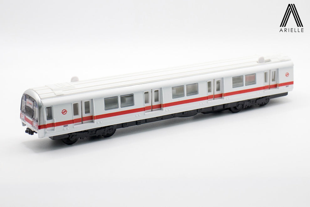 Singapore MRT Train - C151 - North-South Line – KenShop SG