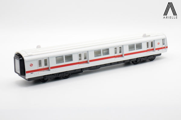 Singapore MRT Train - C151 - North-South Line – KenShop SG