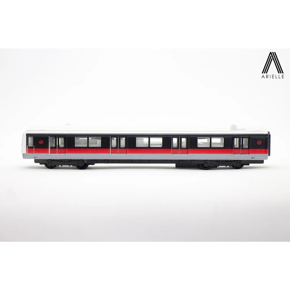 Singapore MRT Train - C151 (Refurbished) - East-West Line – Kenshop SG