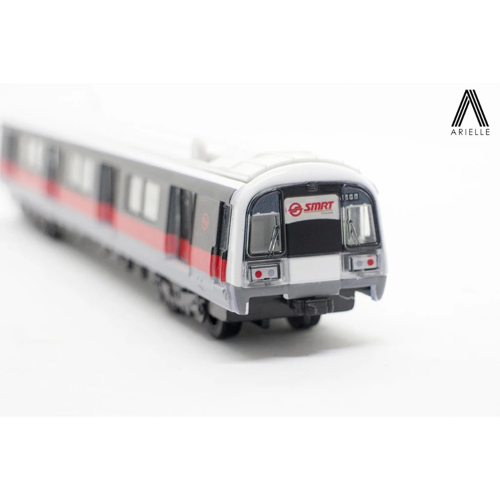 Singapore MRT Train - C151 (Refurbished) - East-West Line – KenShop SG