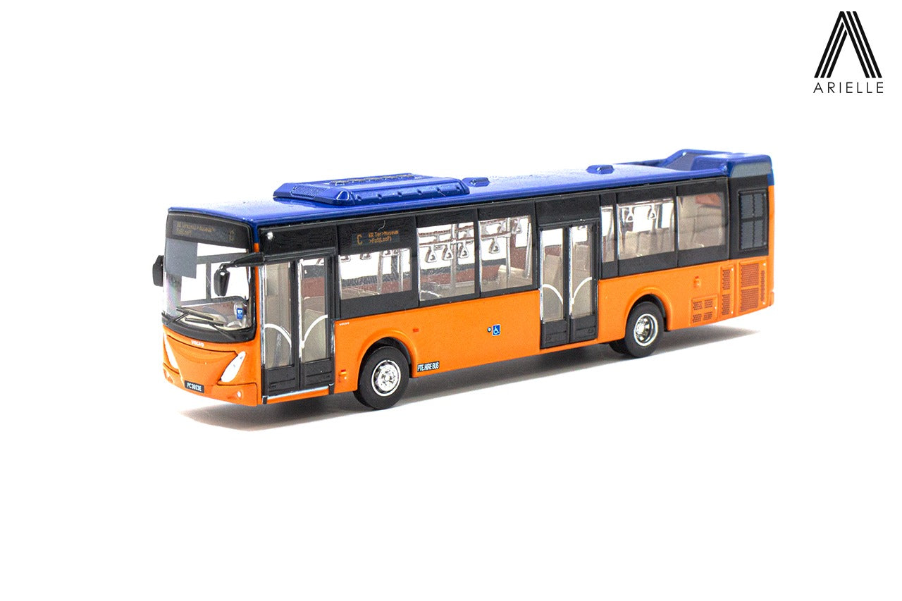 Singapore Bus - Volvo B9L CDG Shuttle Bus C – KenShop SG