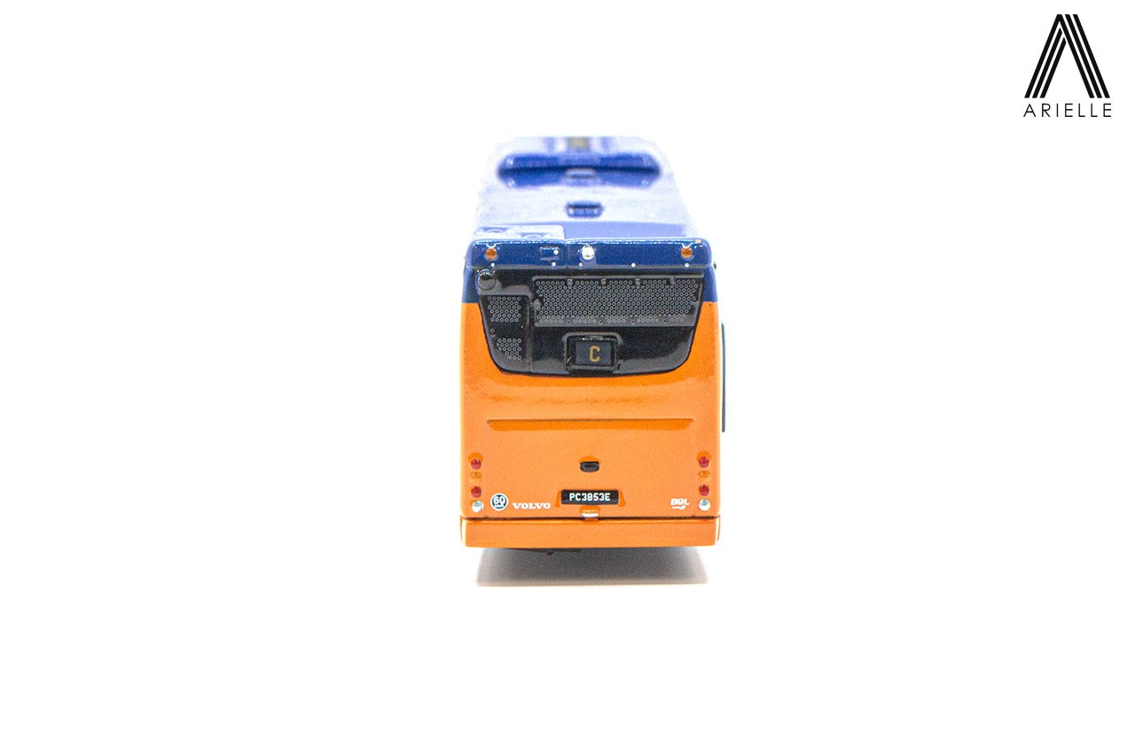 Singapore Bus - Volvo B9L CDG Shuttle Bus C – KenShop SG